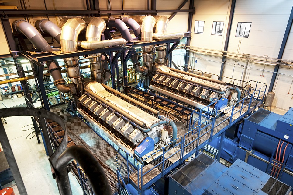 Power Generation - Arnold Engineering Arnold Engineering