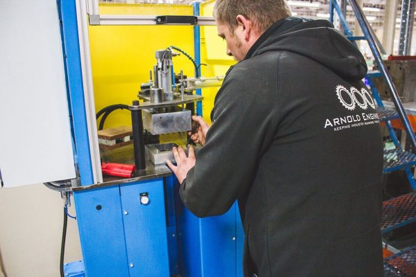 Automation & Control Solutions - Arnold Engineering Arnold Engineering