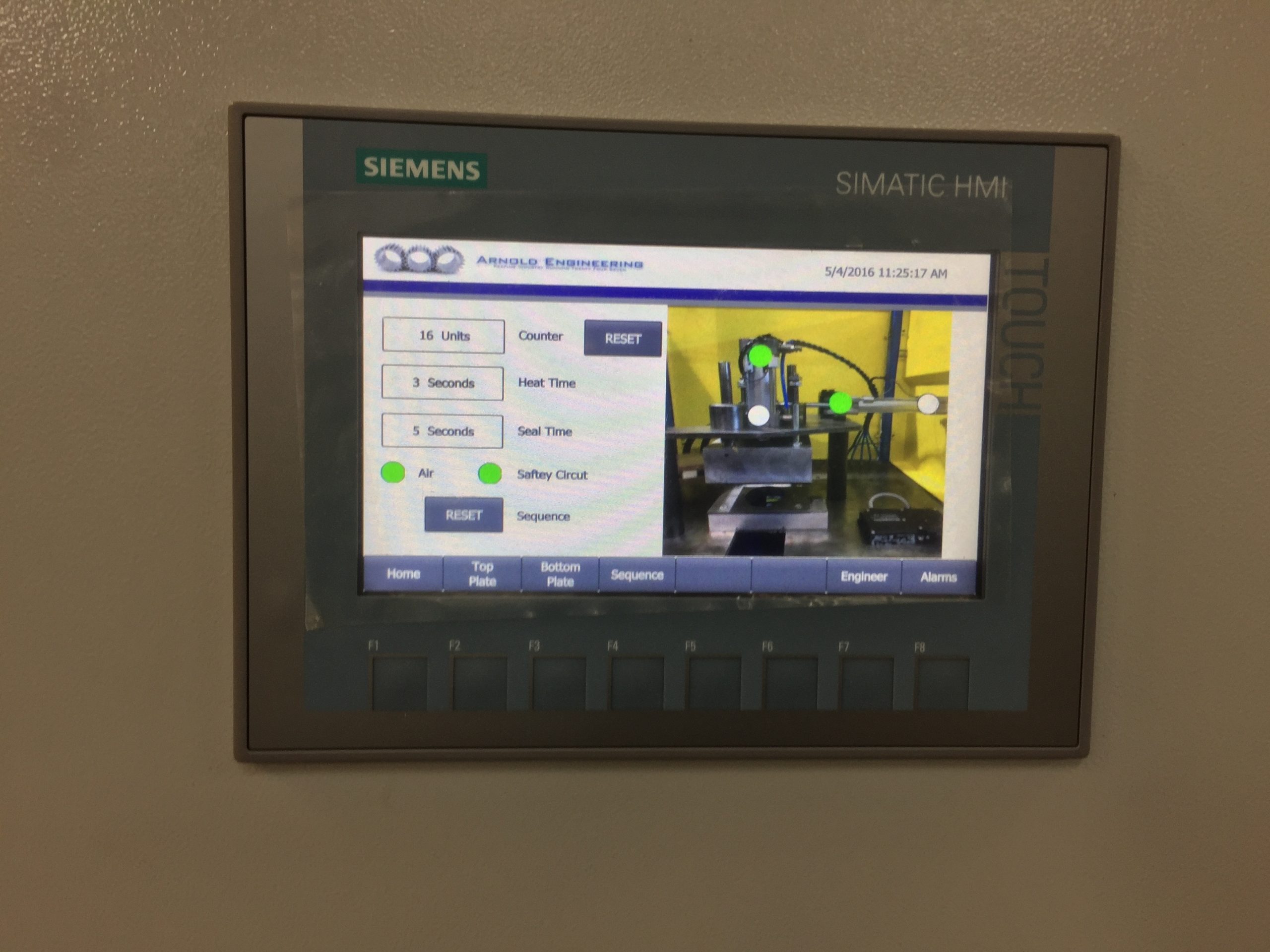 Siemens S7-1200 - Arnold Engineering Arnold Engineering