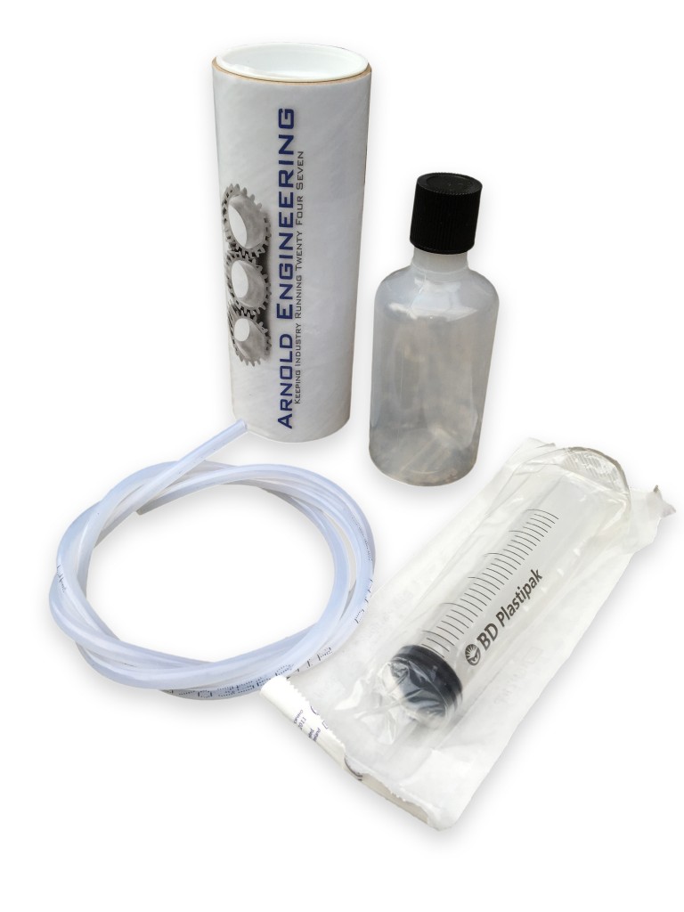 Hydraulic Oil Test - Arnold Engineering Arnold Engineering