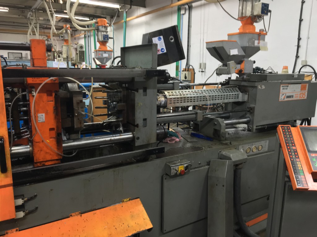 Sandretto Injection Moulding - Arnold Engineering Arnold Engineering