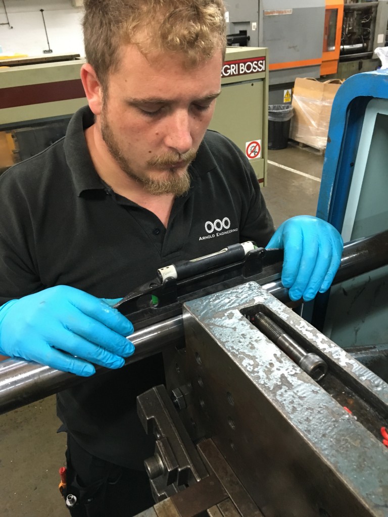 Machine Moving - Arnold Engineering Arnold Engineering