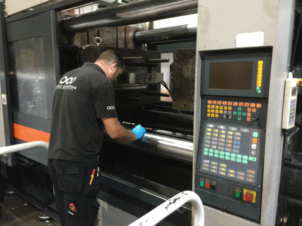 Machine Moving - Arnold Engineering Arnold Engineering