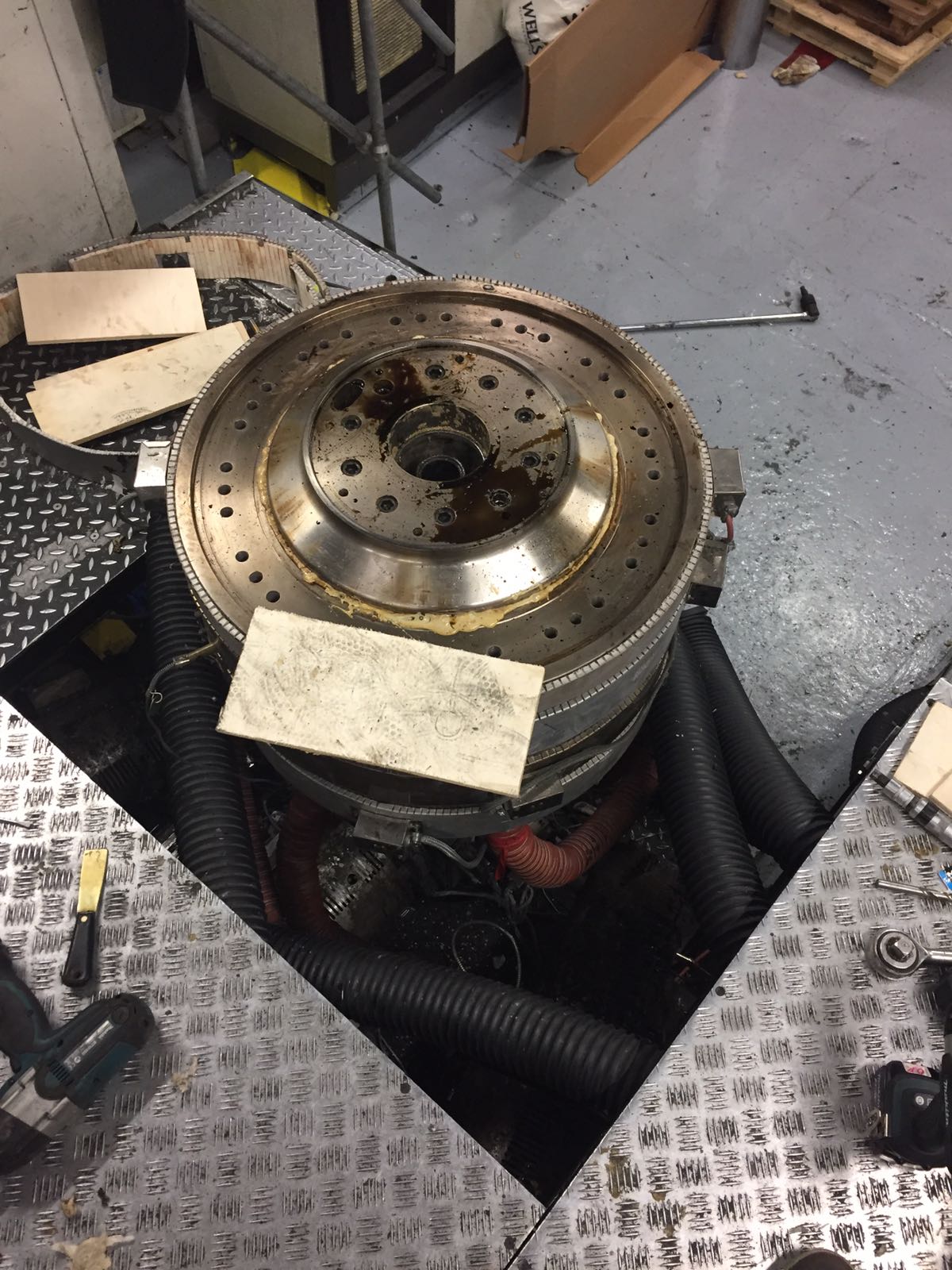 Extruder Die Clean - Arnold Engineering Arnold Engineering