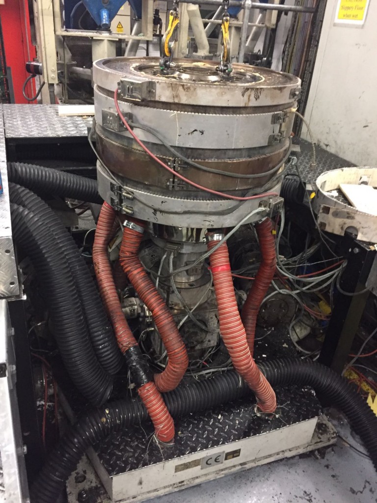 Extruder Die Clean - Arnold Engineering Arnold Engineering