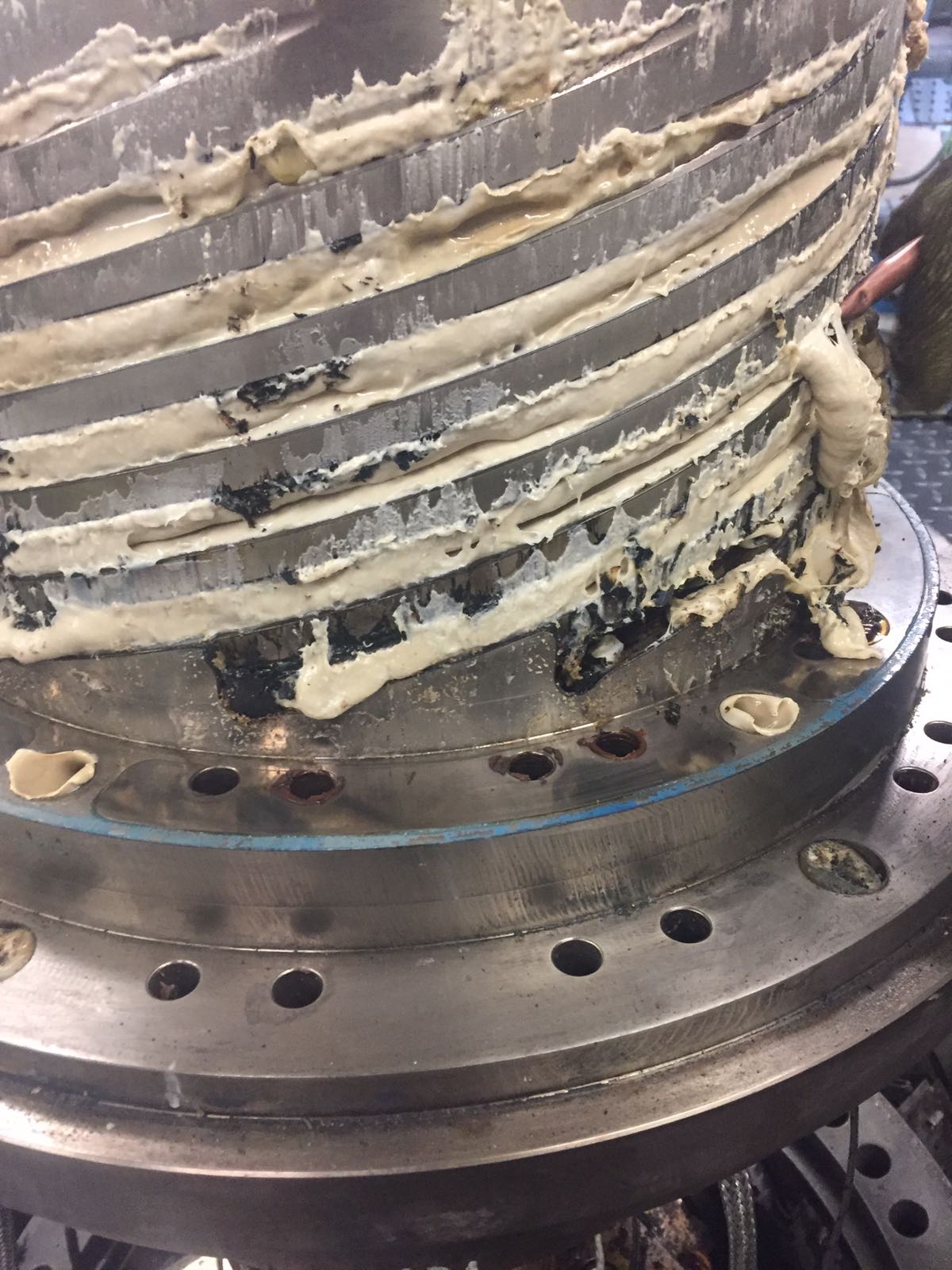 Extruder Die Clean - Arnold Engineering Arnold Engineering