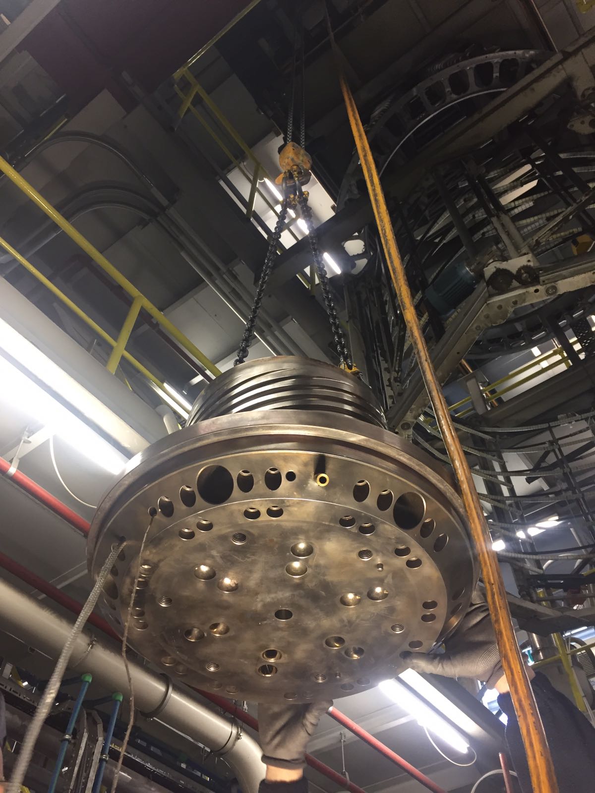 Extruder Die Clean - Arnold Engineering Arnold Engineering