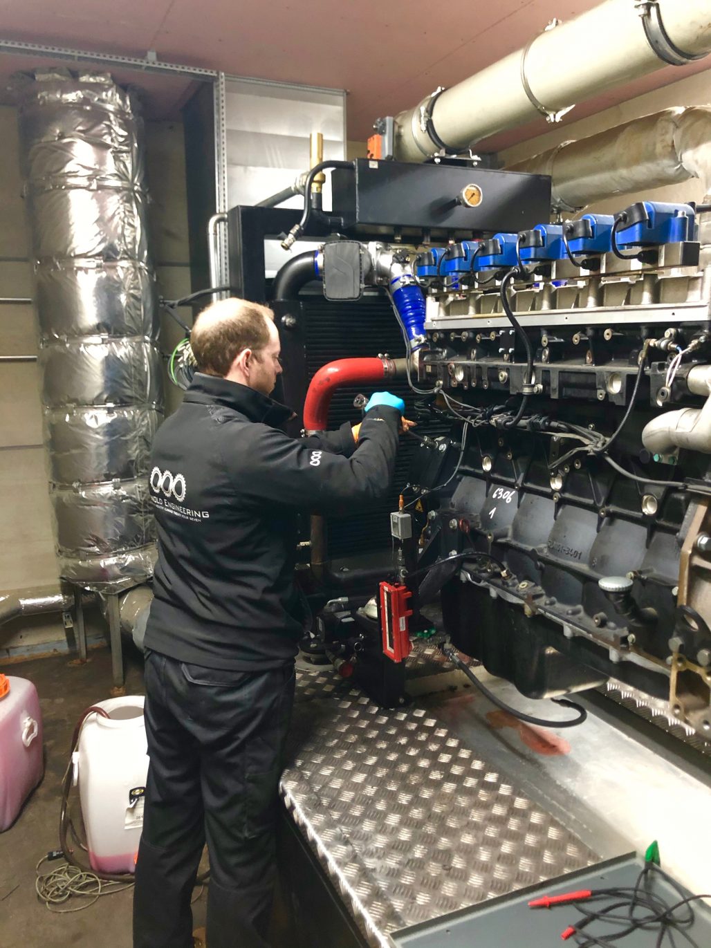 Biomass Generator - Arnold Engineering Arnold Engineering