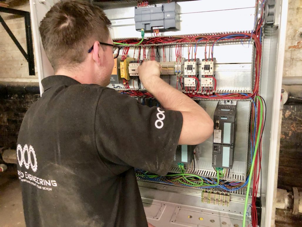 Automation & Control Solutions - Arnold Engineering Arnold Engineering