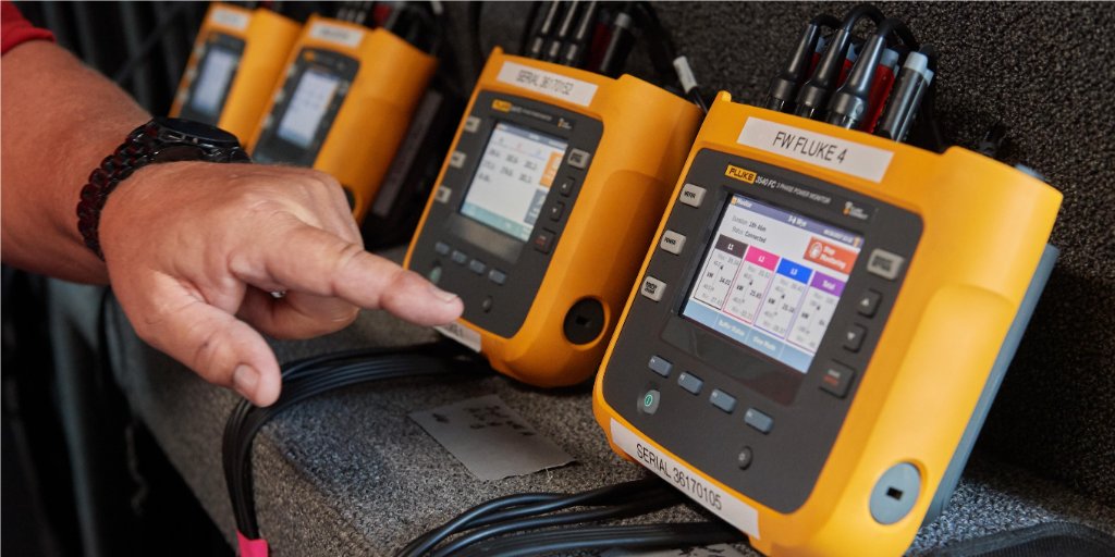 Electrical Energy Surveys - Arnold Engineering Arnold Engineering