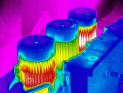 Thermography Analysis - Arnold Engineering Arnold Engineering