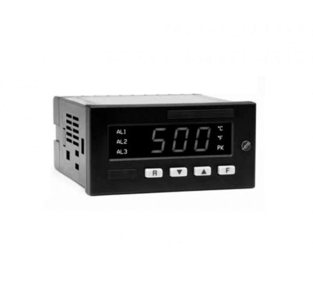 Dynisco 1400-4-1 Programmable Process and Temperature Indicator ...